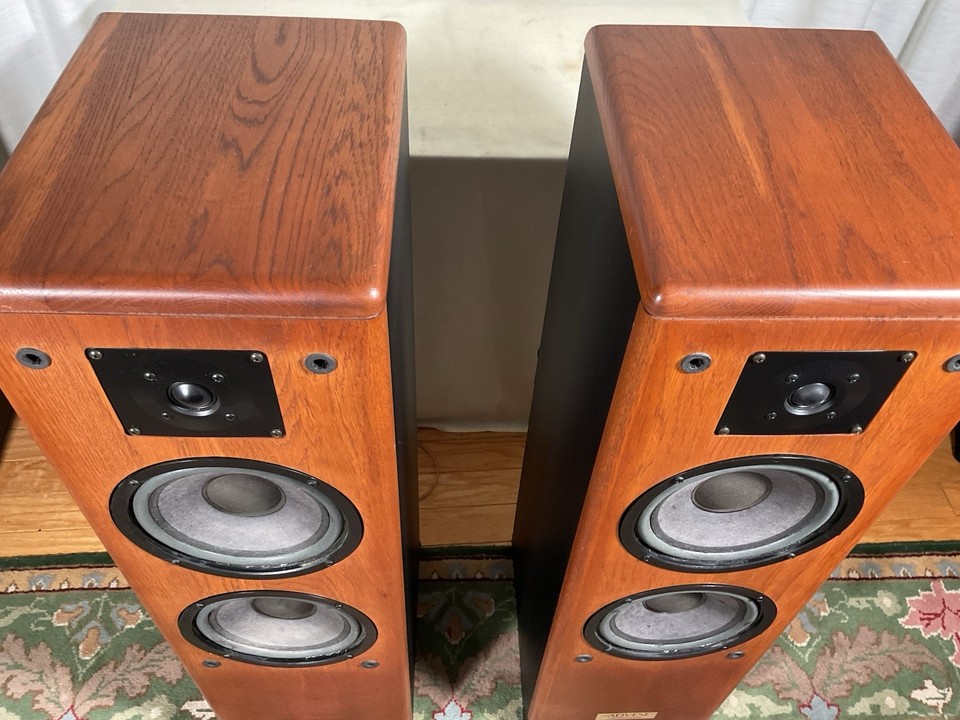 advent heritage speakers 1980’s USA | eBay