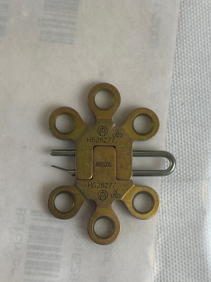 Jace Medical Zimmer Low Profile Sternal Closure System Emergency ...