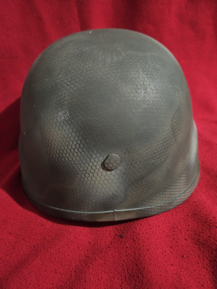 Bundeswehr German Gefechtshelm M92 Military Helmet Bund 55-57 | eBay
