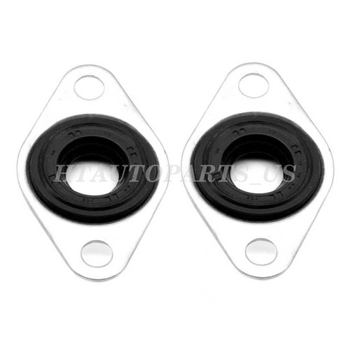 New 2Pcs Car Oil Filler Valve Cover 245703C110 For HYUNDAI & KIA V6 ...