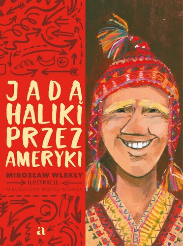 Jadą Haliki przez Ameryki (Jada) | eBay
