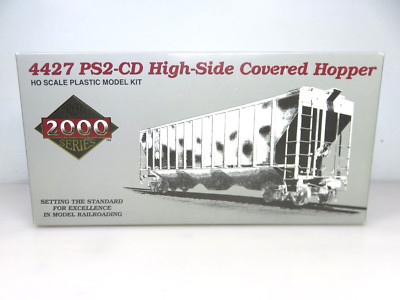 Proto 2000 HO Scale 4427 PS2-CD High Side Covered Hopper NP Northern ...