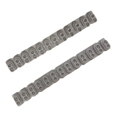 Keyboard Conductive Rubber Repair Key Contact Strip Buttons Fix for ...