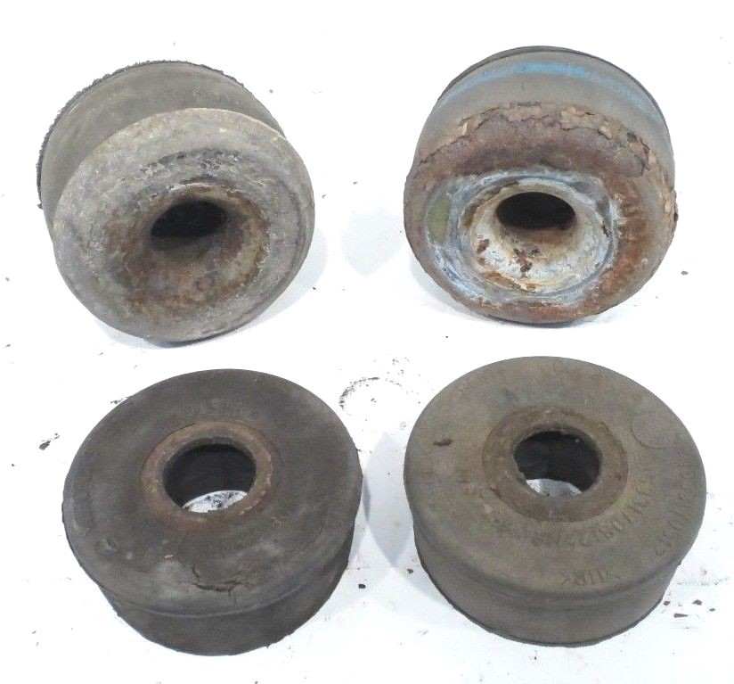 98-05 OEM Mercedes-Benz FRAME MOUNTS ML320 ML430 ML500 ML500 W163 ...