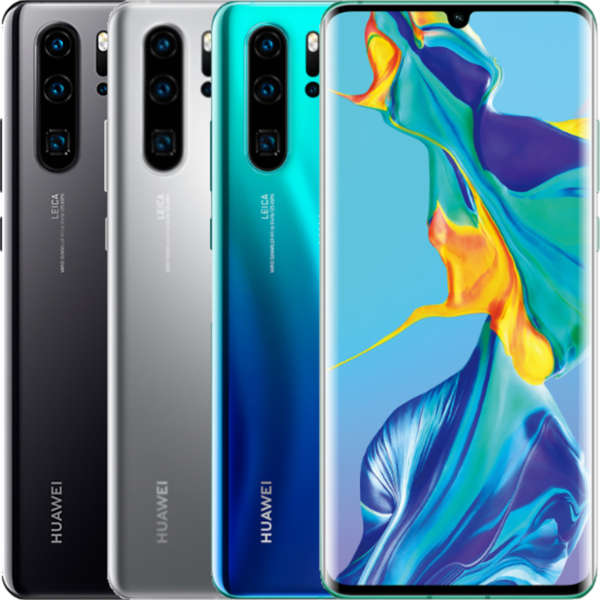 Huawei P30 Pro VOG-L29 - 128GB - Silver Frost (Unlocked) for sale ...