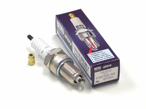BERU Spark Plug - Z1/14-8DU - NOS | eBay