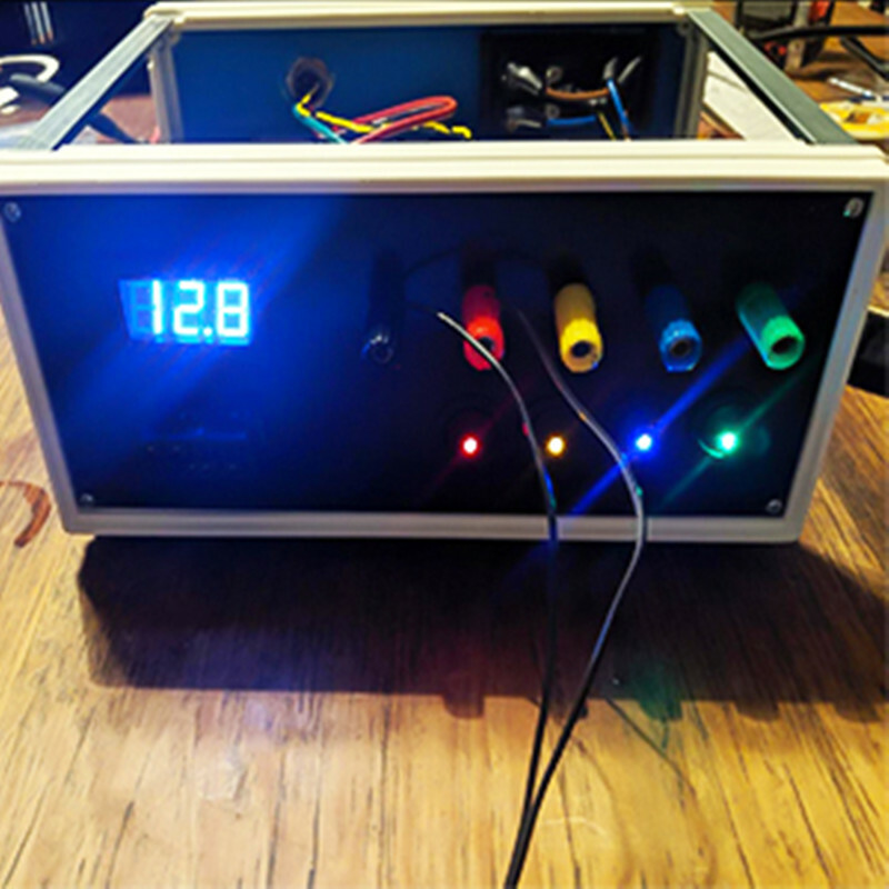 Electronic Junction Box Metal Enclosure Project Case DIY Junction Box ...