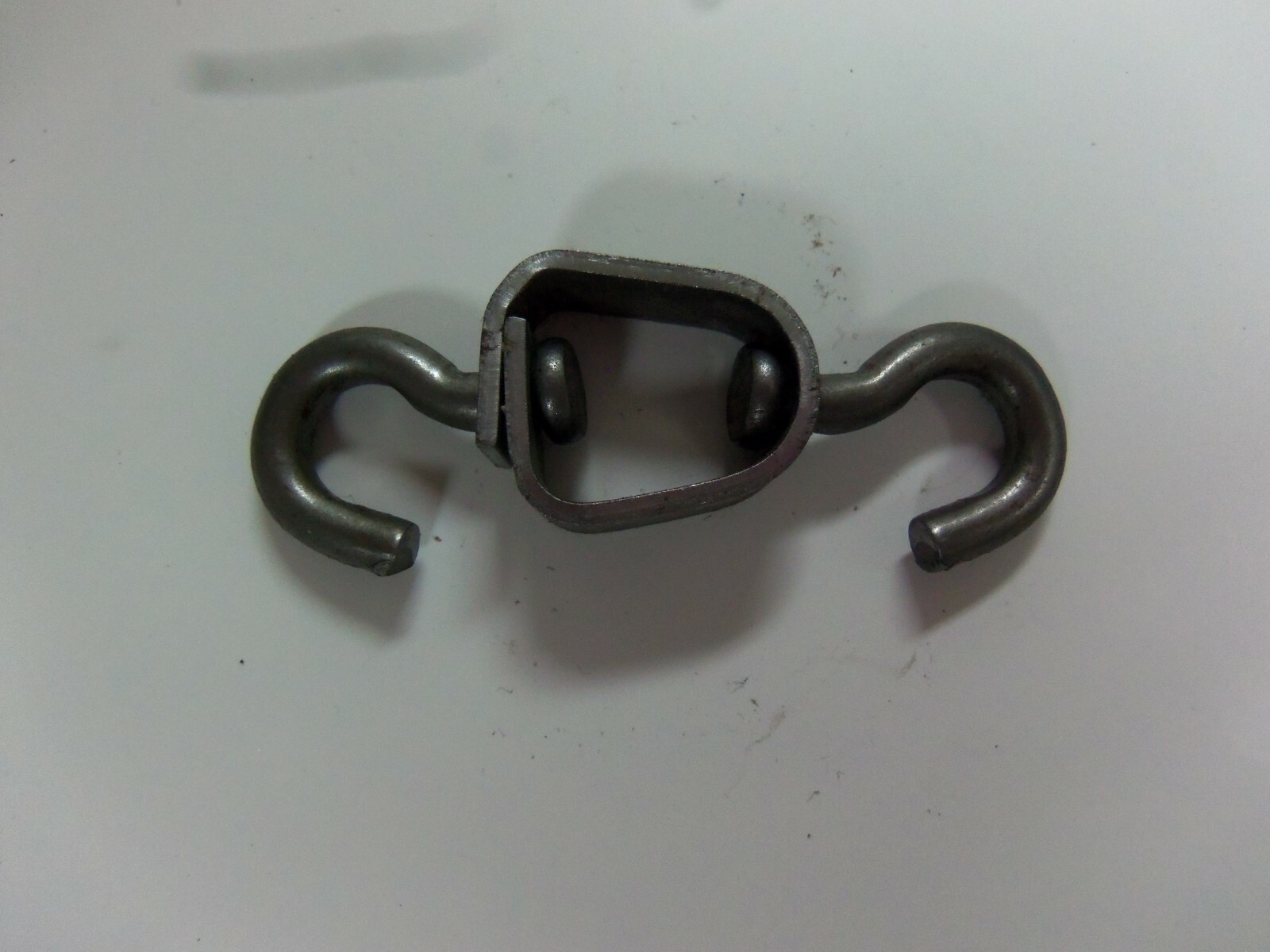 12 Heavy Duty Universal Swivels ( 1 Dozen) Traps Trapping Raccoon Fox ...