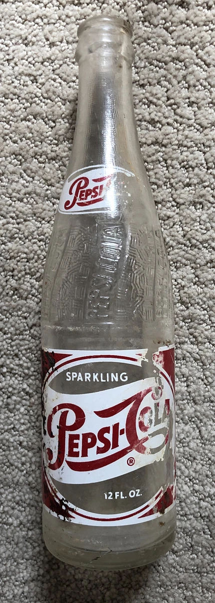 Antique Pepsi Collectibles