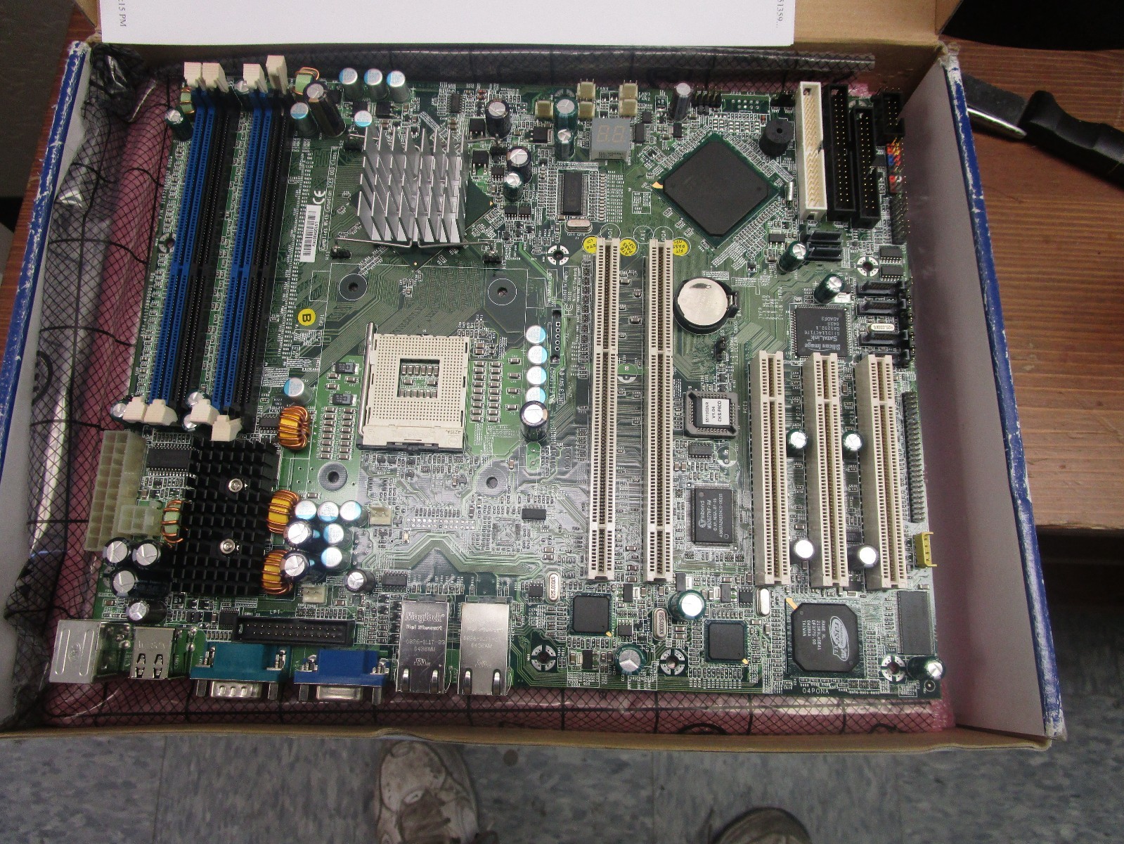 Tyan Model: S5112 Motherboard. Unused Old Stock | eBay