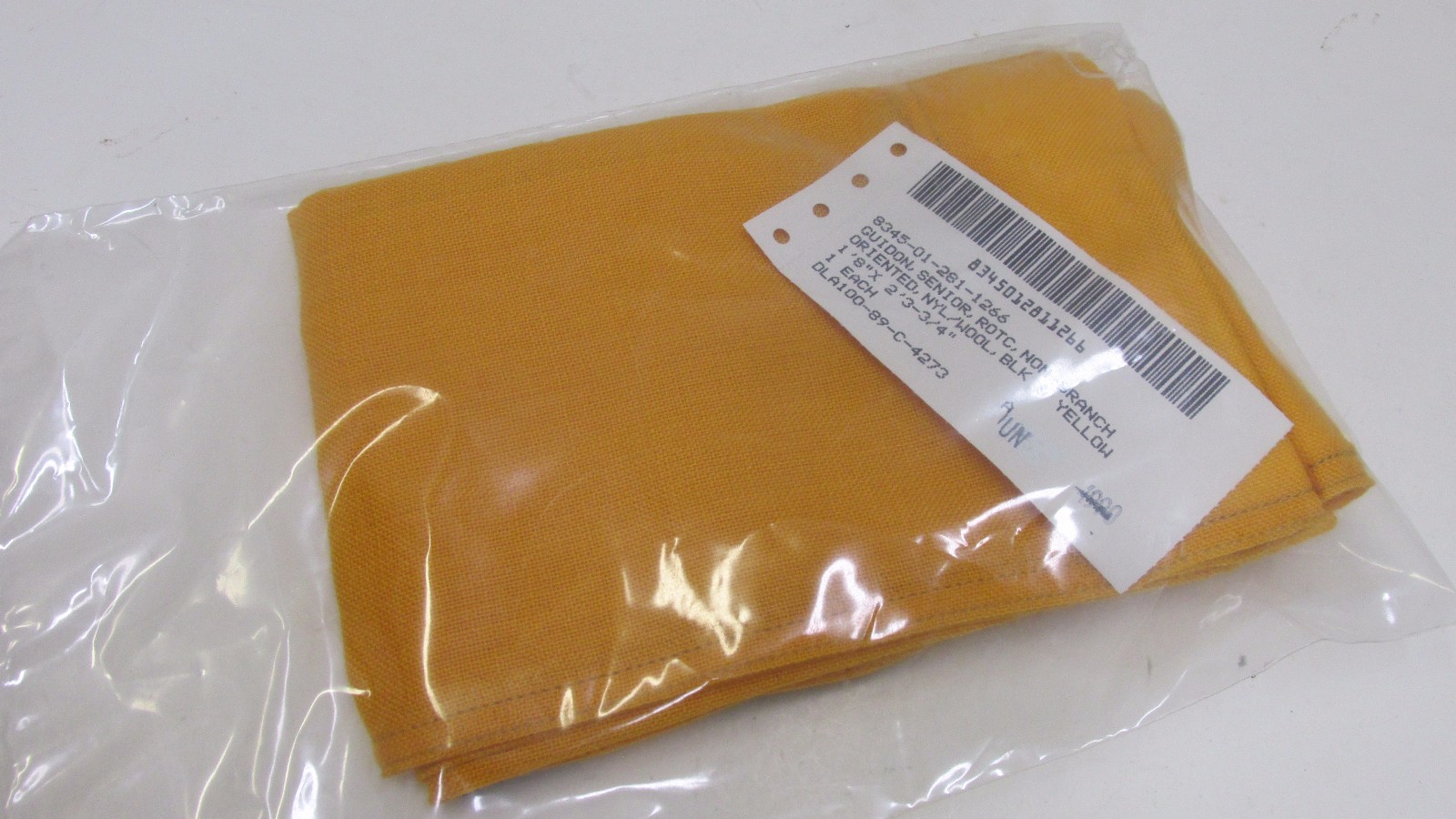 Genuine US Army Military Senior ROTC Reserve Officer Training Corps ...