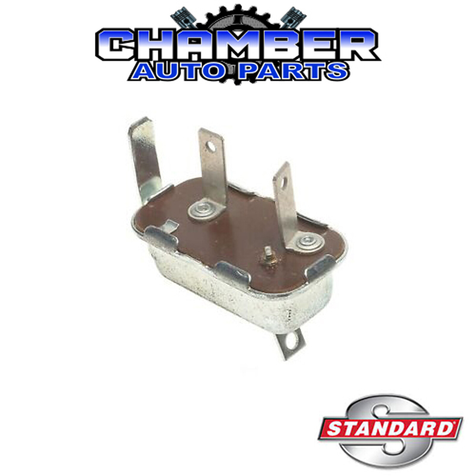 Instrument Cluster Voltage Regulator Standard VRC-601 for sale online ...