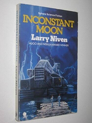 Inconstant Moon (Sphere science fiction) - Paperback By Niven, Larry ...