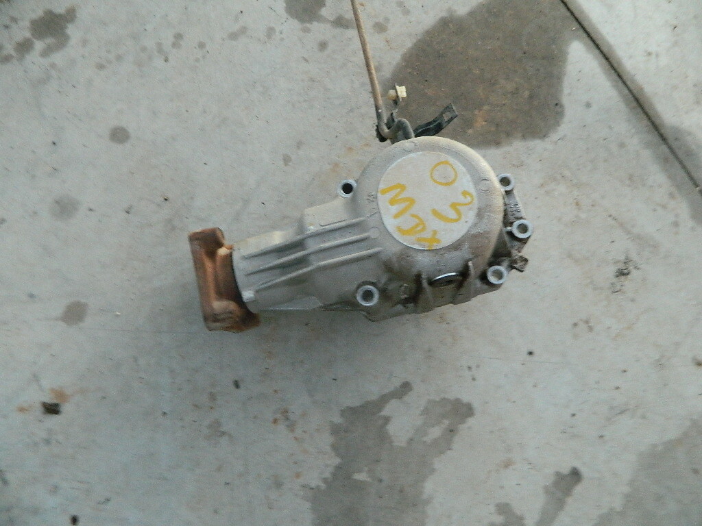 HONDA PILOT RIDGELINE ACURA MDX AUTO TRANSMISSION TRANSFER CASE AWD 4WD ...