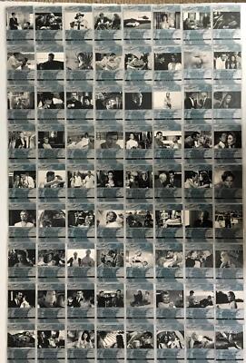 James Bond The Quotable James Bond Base Trading Card Set 100 Cards | eBay