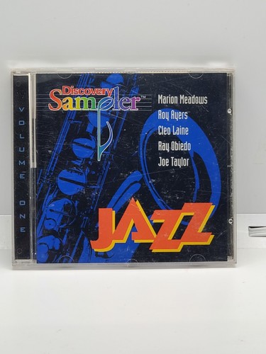Discovery Sampler Jazz Cd | eBay