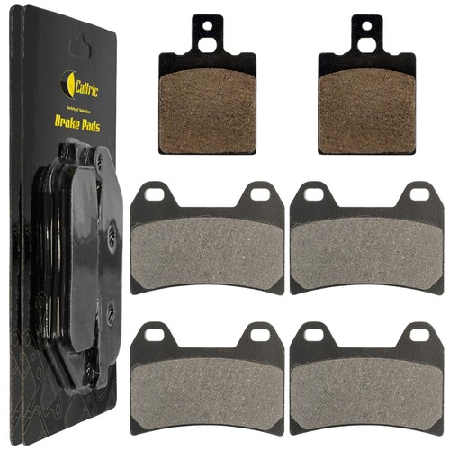 Front Rear Brake Pads for Ducati St2 Sport Touring 1998 / 998 2002-2003 ...