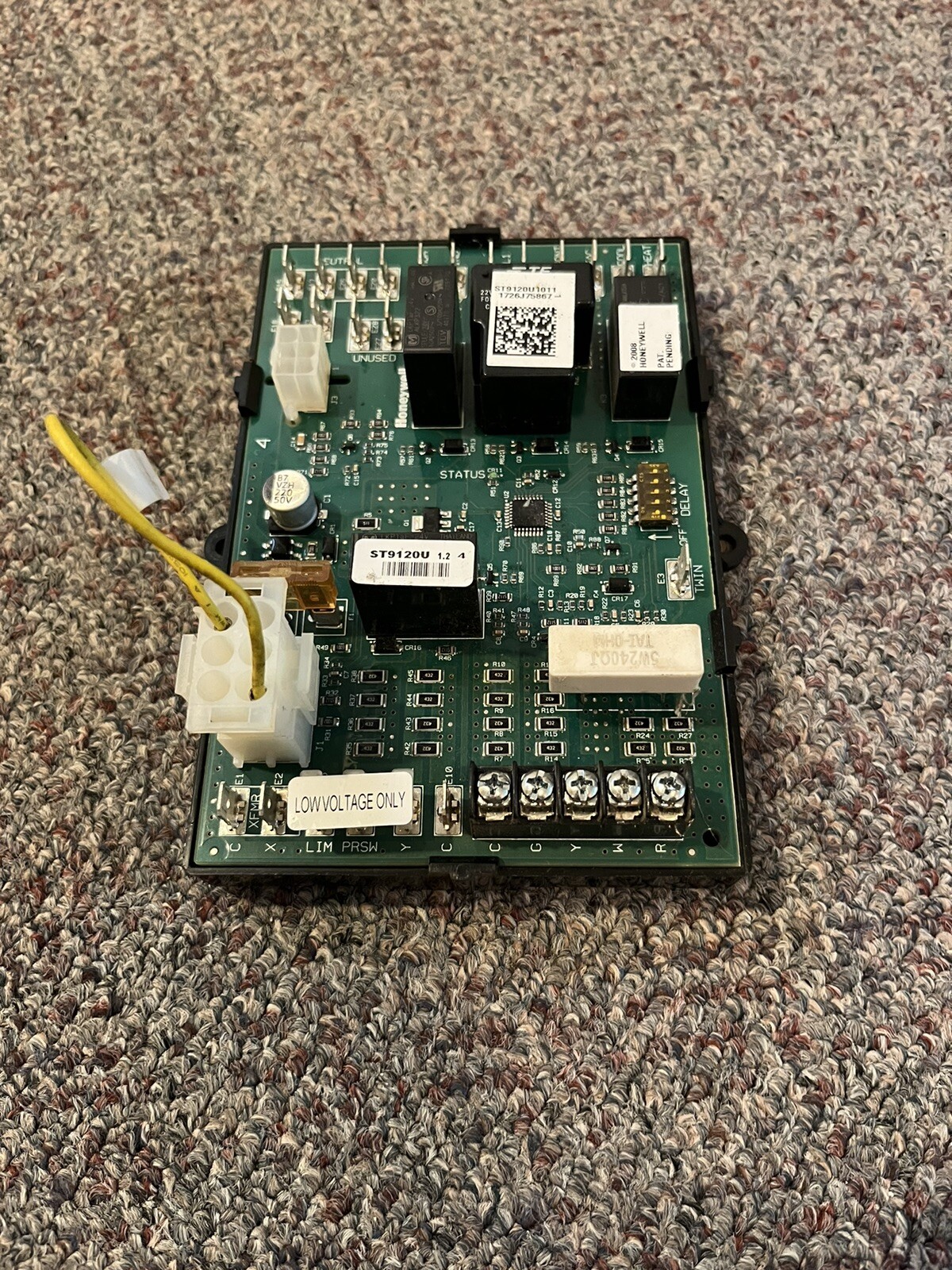 Honeywell ST9120U1011 Furnace Control Circuit Board 1236J79593 | eBay