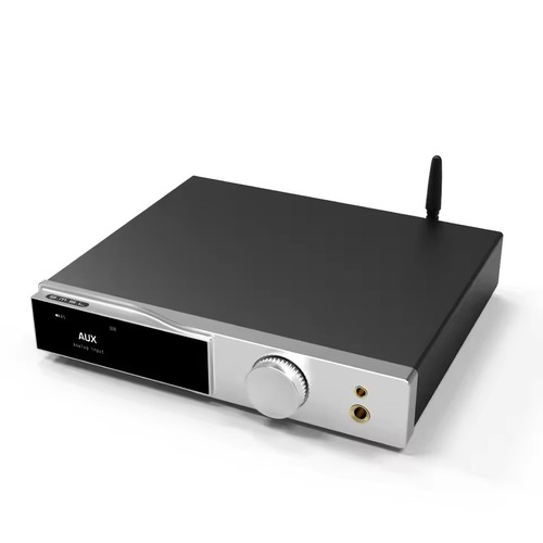SMSL AO300 Pro 3-in-1 Decoder Headphone Amplifier BT5.3 with Remote ...