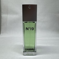 CHANEL No.19 Mini 0.13 FL Oz / 4 Ml Eau De Toilette * Made in France ...