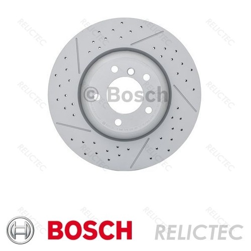 Front Brake Disc BMW:E90,E81,E93,E87,E91,E92,E82,E88,3,1 34116786392 ...
