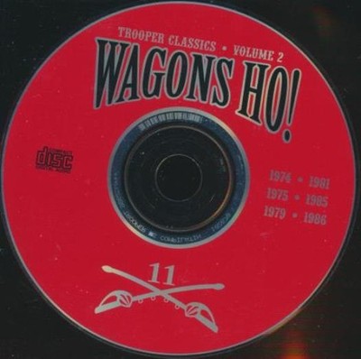 The Troopers Drum And Bugle Corps: Wagons Ho! Trooper Classics Volume 2 ...