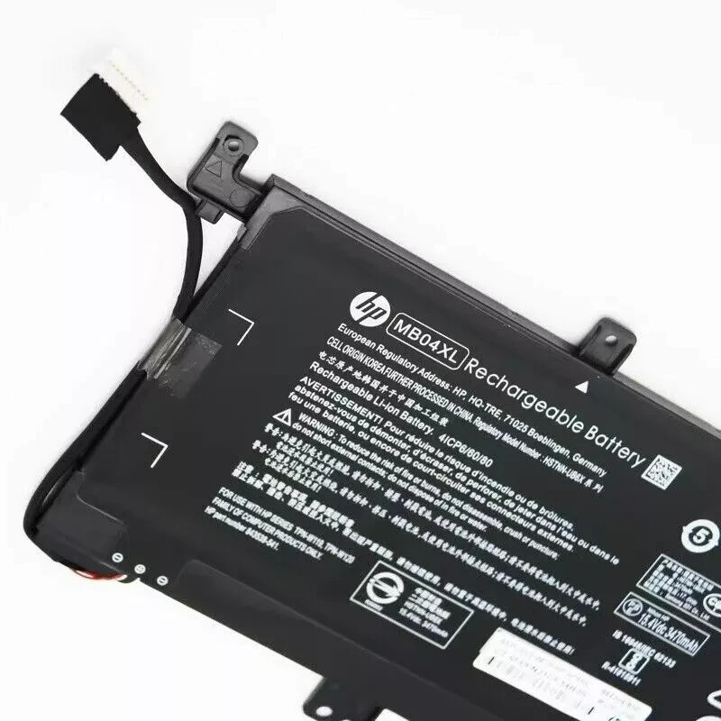 Genuine OEM MB04XL Battery For HP ENVY X360 M6-AQ103DX 844204-855 15-AQ ...