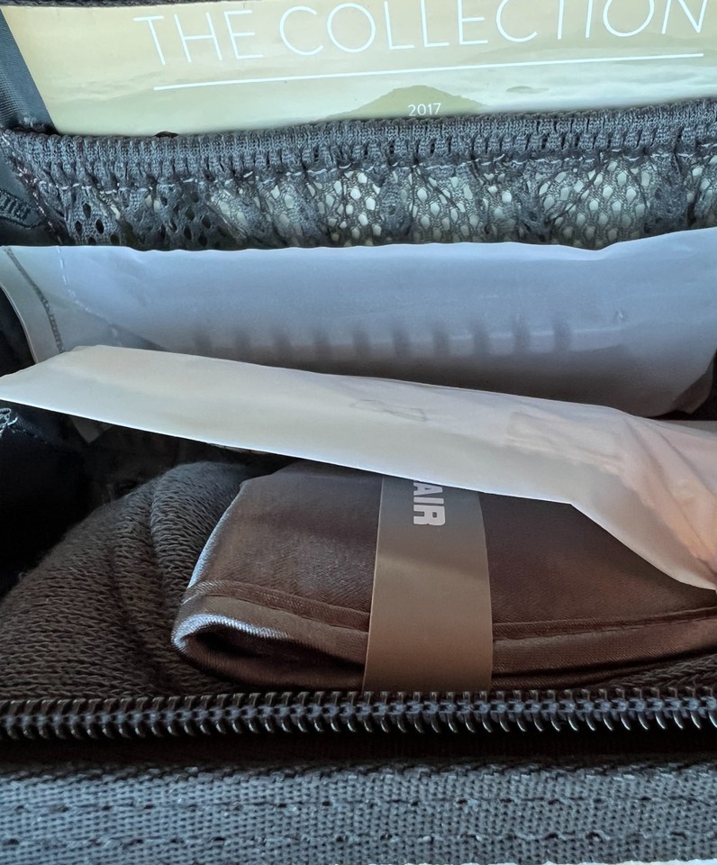 RIMOWA EVA Air First Class Amenity Kit Toiletry Hard Shell Case Only ...