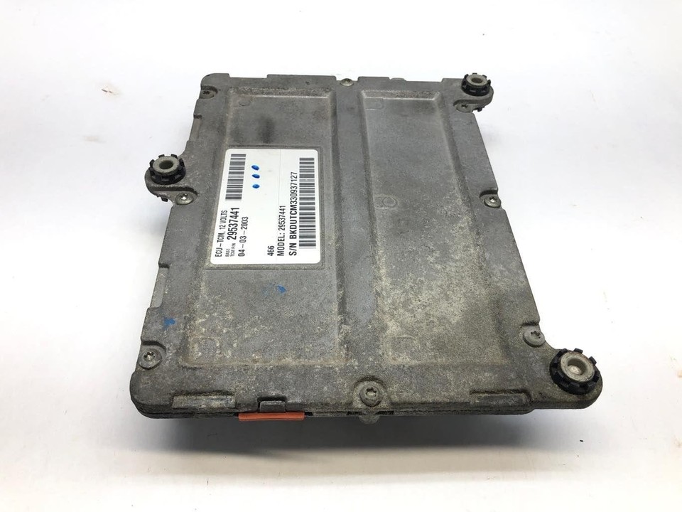 2001-2005 Chevy Silverado 2500 Transmission Computer Module TCM Allison ...