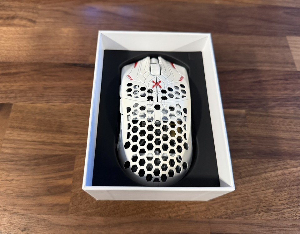 Finalmouse ULX Pro Series Aceu Wireless Mouse Tiger (L) | eBay