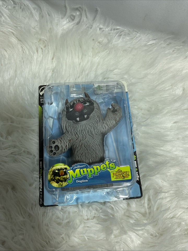 Palisades Toys Muppets Doglion | eBay