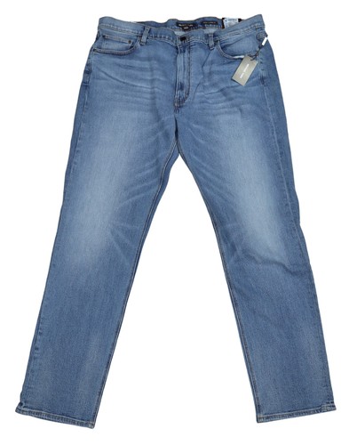 Michael Kors Grant Classic Relaxed Fit Mid Rise Men's Denim Jeans NWT ...