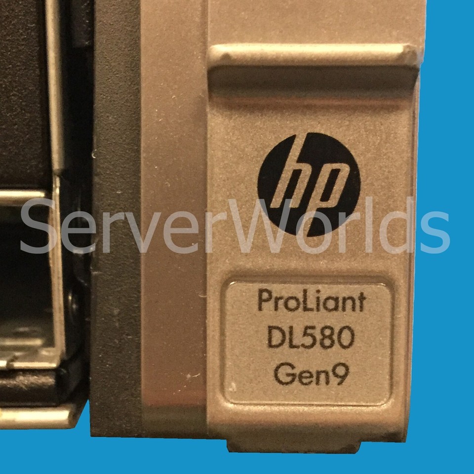 HPE 816814-B24 DL580 Gen9 E78893 v4 4P 256GB-R P830i/4G 534FLR 1500W ...