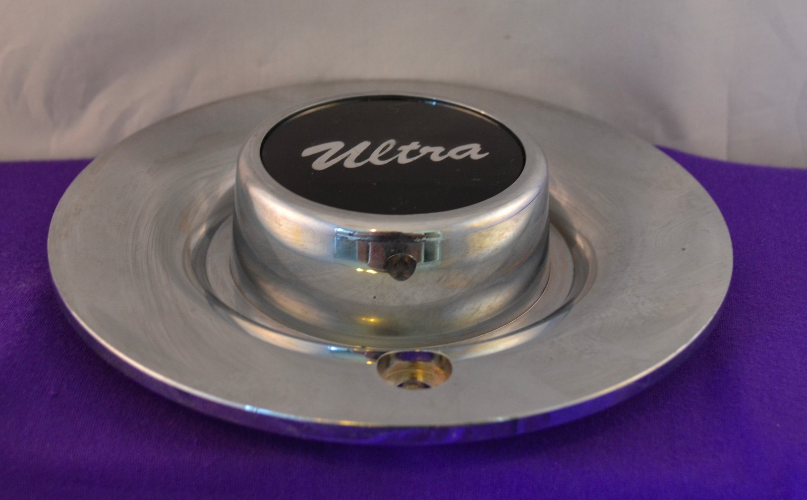 Ultra Chrome Wheel Center Cap Set of One (1) # 89-9050 | eBay