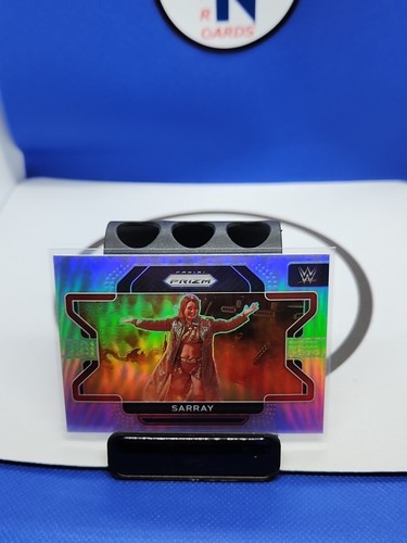 2022 Panini Prizm WWE -Sarray #70 Silver | eBay