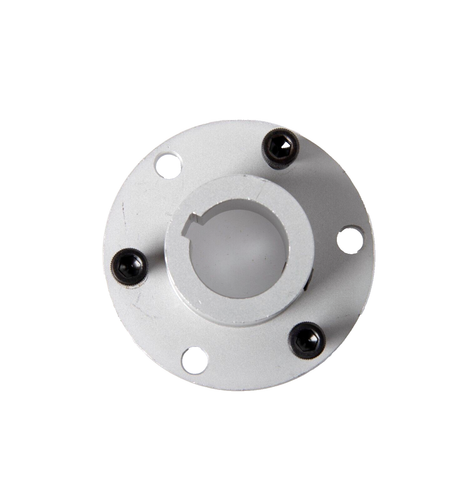 1 1/8" Axle Shaft Hub Adapter Sprocket Wheel 6 hole fix Drive keyed ...