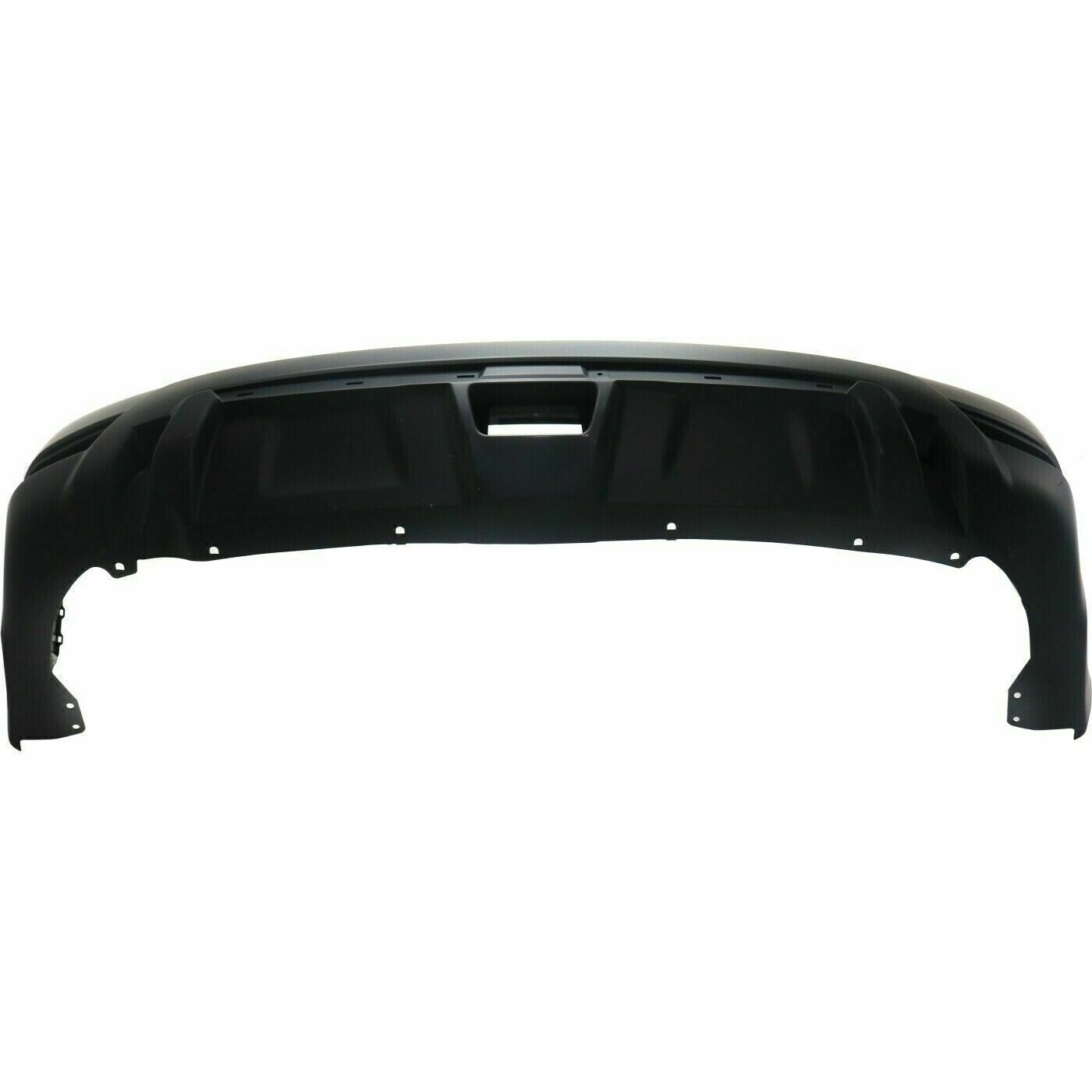 Rear Bumper Cover for 17-20 Nissan Rogue S SL SV Hybrid 850226FL0H ...