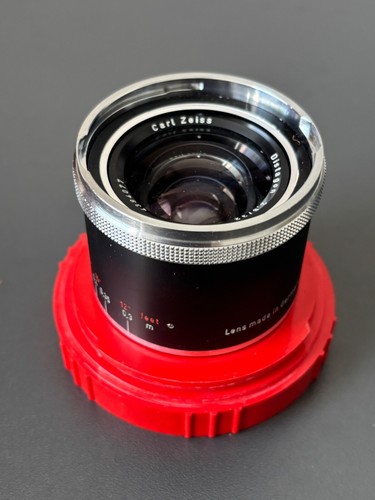 Carl Zeiss Lens Distagon f2.8 32mm 4394077 | eBay