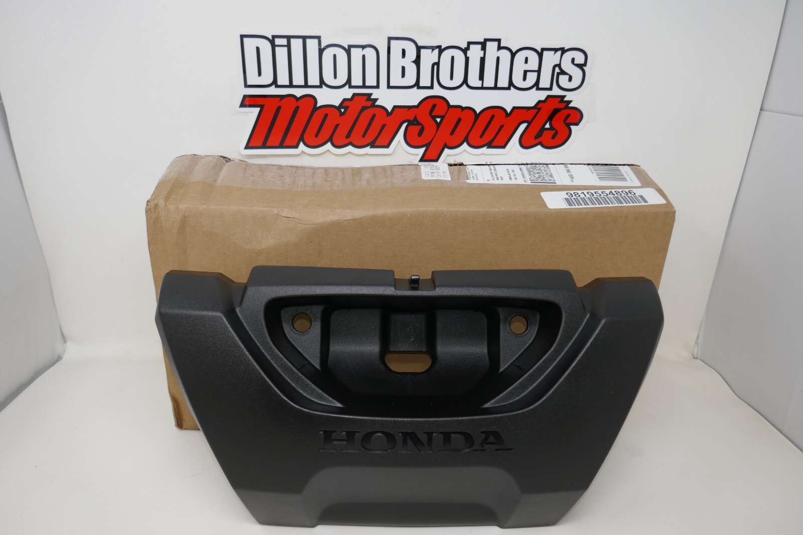 OEM Honda Tool Box Lid 80211-HR3-A20ZA TRX420 Rancher TRX500 TRX520 ...