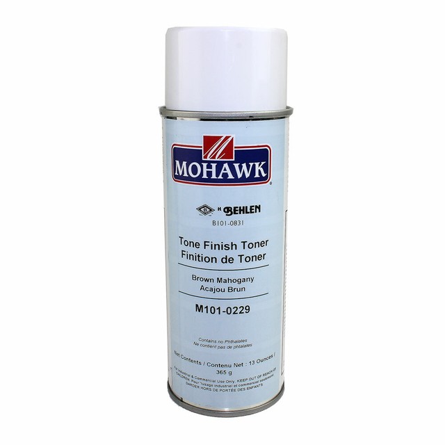 Mohawk Finishing Products M101-0229 Pigment Toner 13 Oz Brown Mahogany ...
