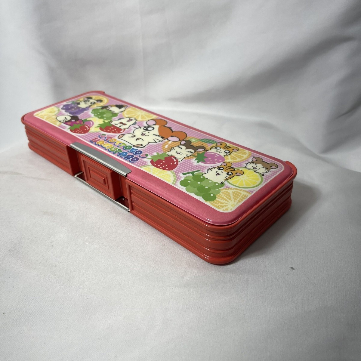 Hard Pencil Case With Compartments