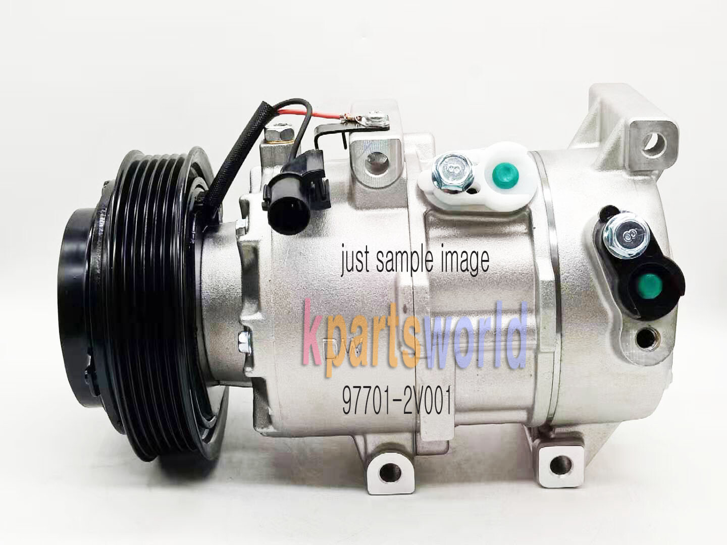 A/C Compressor 977012V001 for VELOSTER 2011-2014 | eBay