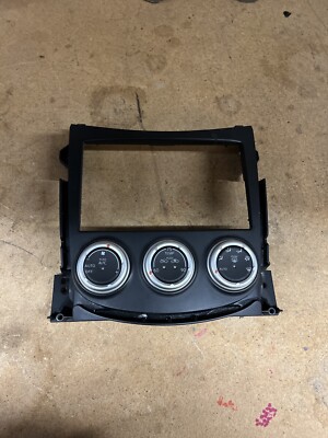 Temperature Control AC Without Heated Seats Fits 05-09 MUSTANG 174265 ...