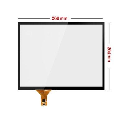 GT911 Chip Capacitive Touch Screen + USB Adapter Board set 260x204mm 12 ...
