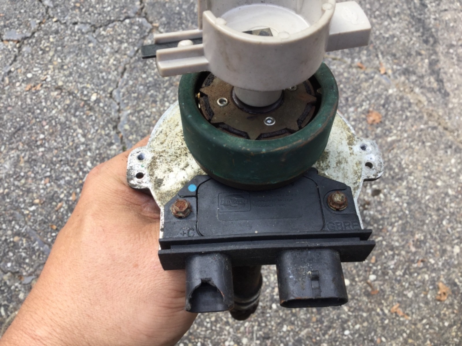 82-92 CHEVY CAMARO Z28 and other GM IGNITION DISTRIBUTOR OEM 1103698 | eBay