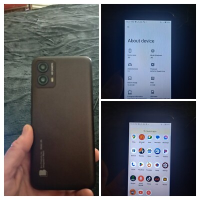 BLU J8l - 16 GB - Purple (Unlocked) 848958034162| eBay