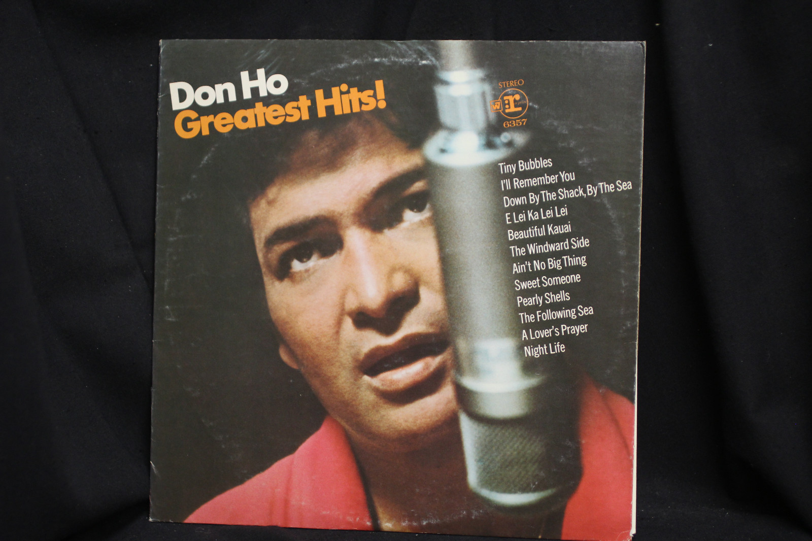 Don Ho Greatest Hits - Reprise Records 1970 | eBay