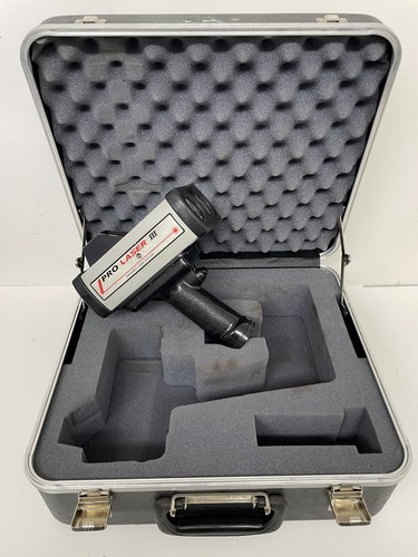 Kustom Signals Police Radar Gun ProLaser III 3 Infrared Lidar - No ...