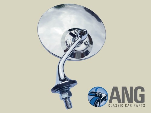 MORRIS MINOR 1000, SERIES II CHROME LEFT HAND LUCAS 406 TYPE WING ...