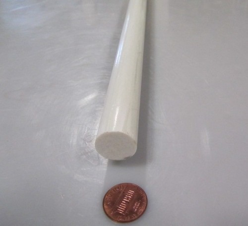Fiberglass Round Rods .750" (3/4") Diameter x 60 Inch Length | eBay